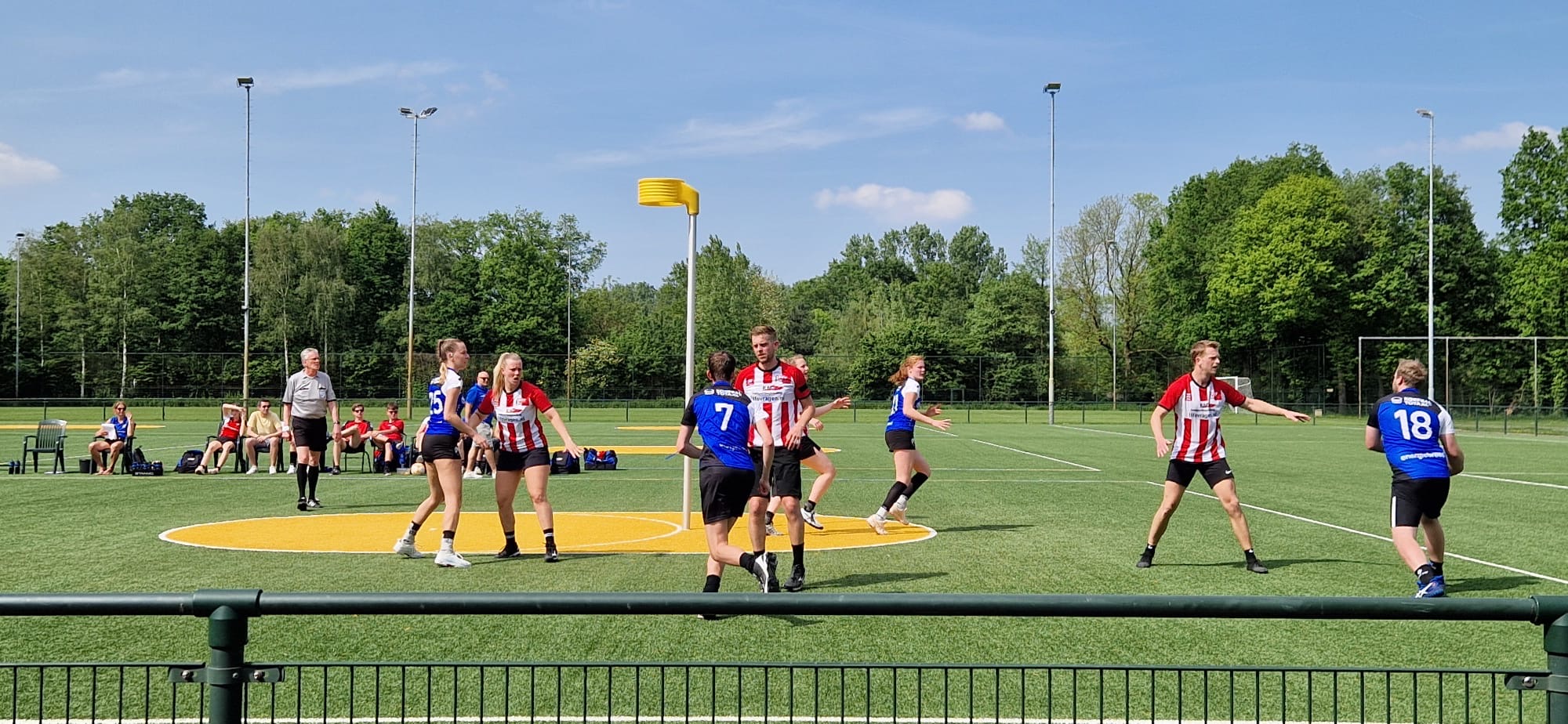 Home | CKV Reehorst '45