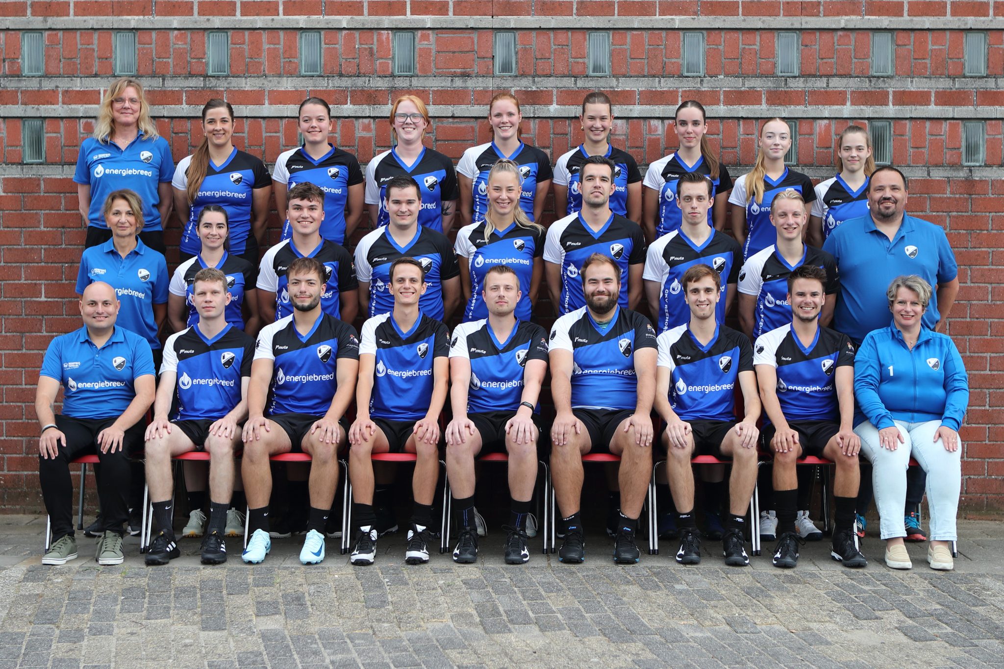 Reehorst '45 2 ZA zaterdag speeldag gemengd | CKV Reehorst '45