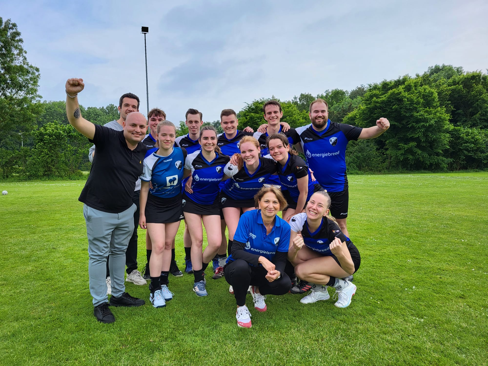 Reehorst '45 1 kampioen na overwinning in Nijmegen | CKV Reehorst '45